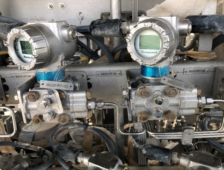 NCS2 Hook up & Calibration Project BGC-GE - Technical Business Lines